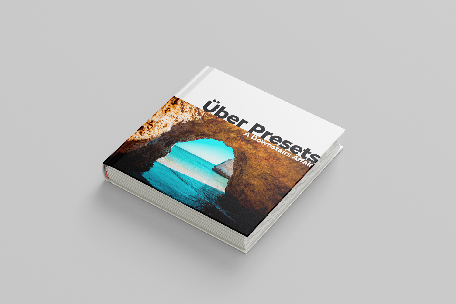 Lightroom Presets - A Downstairs Affair